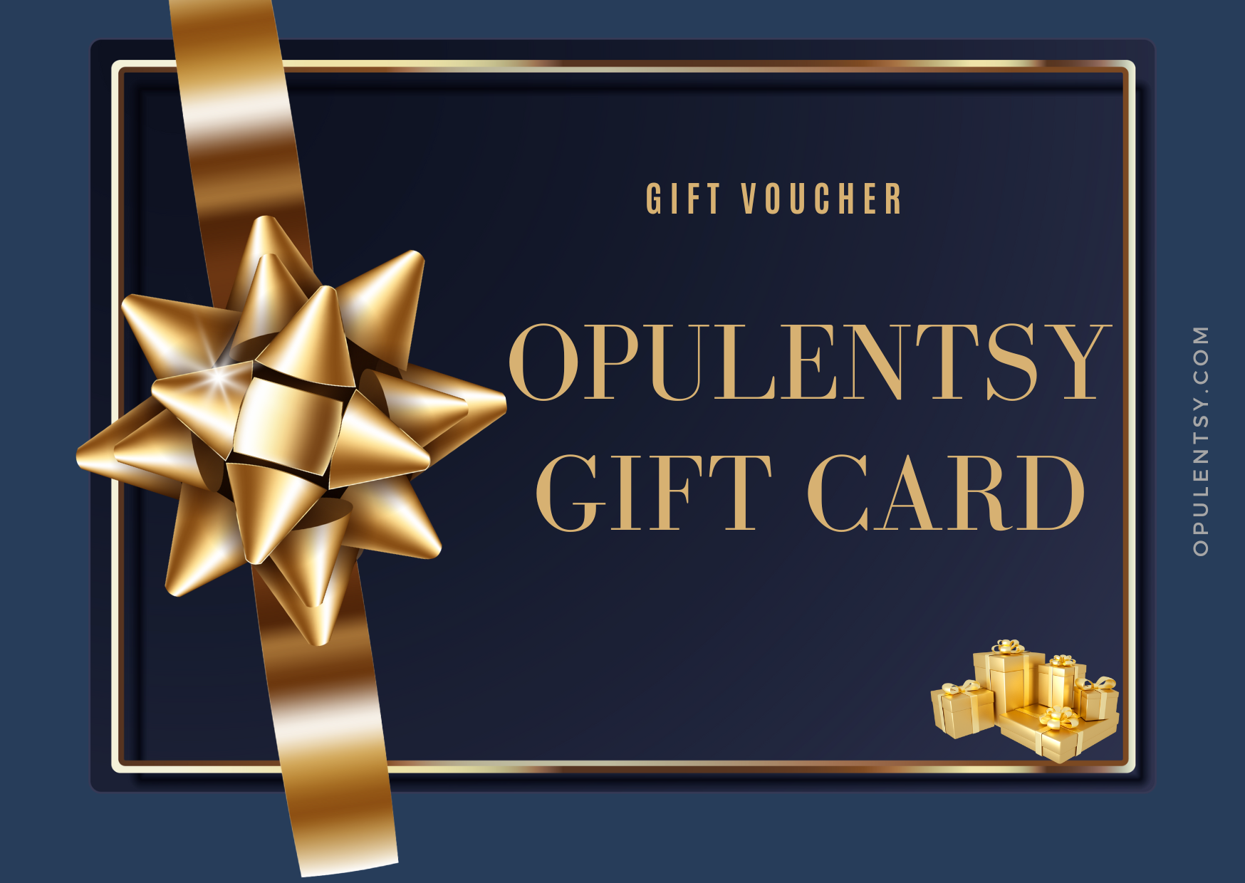 Opulentsy Gift Card